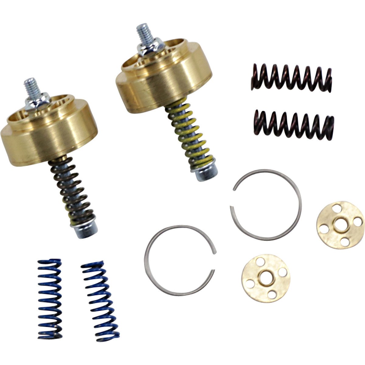 RACE TECH GOLD VALVE CARTRIDGE EMULATOR KIT - K model - Aros Speedshop