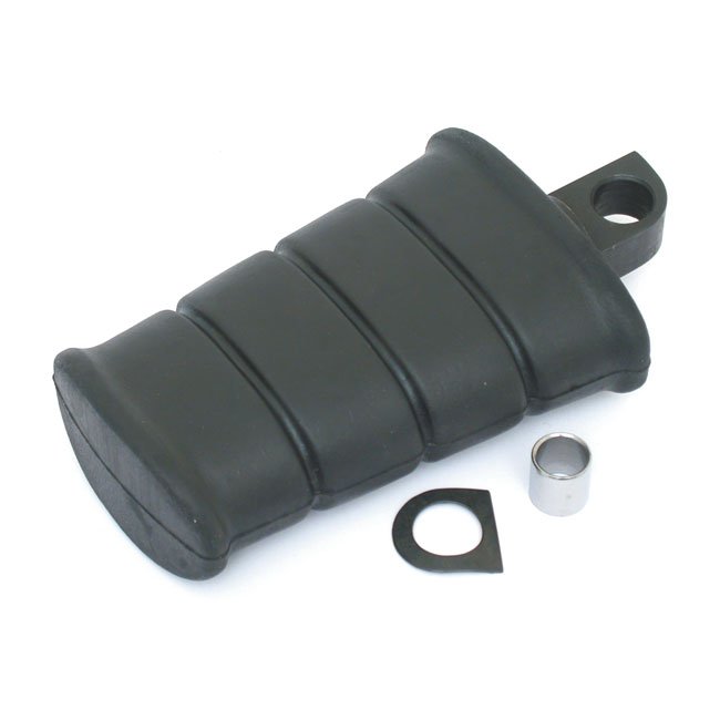 KICKPEDAL RUBBER STOCK - Kicker Side - Aros Speedshop