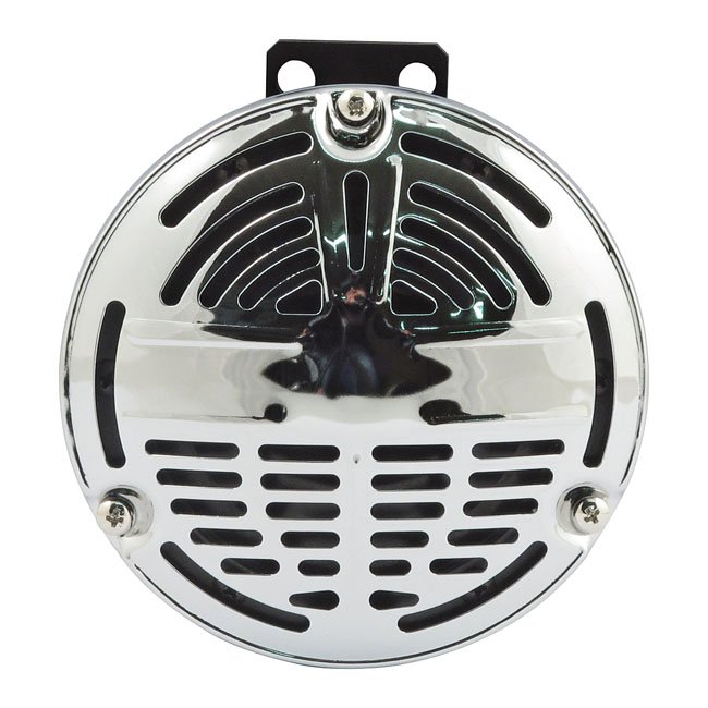 LARGE 5-1/2" CLASSIC OEM STYLE HORN 6V-lager - Horn - Aros Speedshop