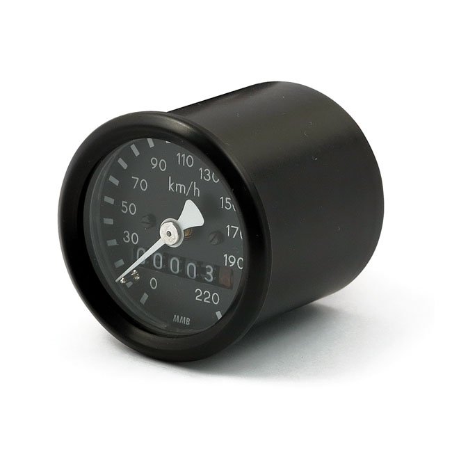 ULTRA MINI SPEEDO 1:1 RATIO, BASIC - Speedometer. Mekanisk. - Aros ...