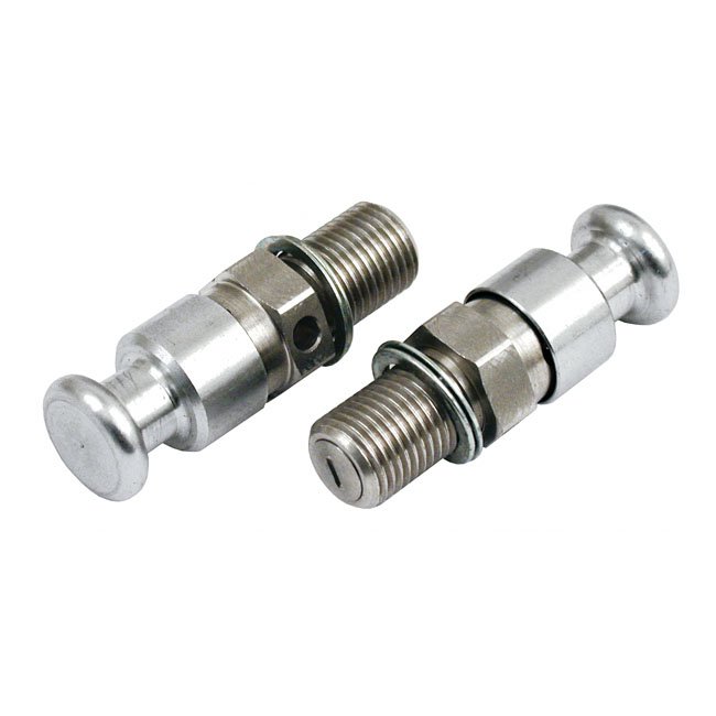 JIMS, COMPRESSION RELEASE VALVE SET - Topstykke - Aros Speedshop