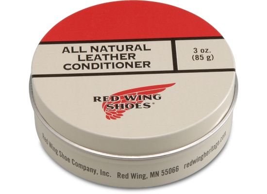 RED WING SHOES ALL NATURAL LEATHER CONDITIONER - CARE PRODUCTS - Aros ...